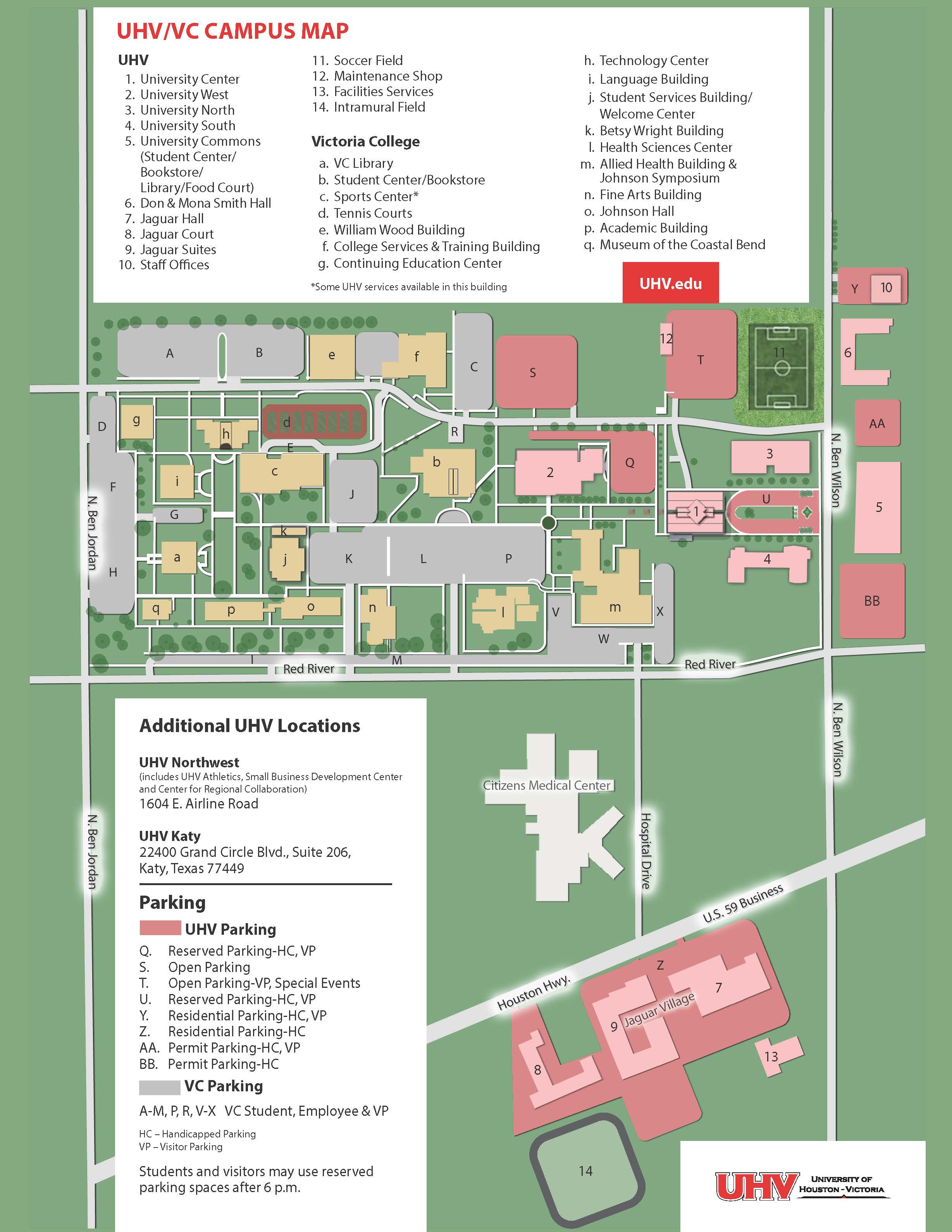 Academic Warning/Probation/Suspension - University of Houston-Victoria